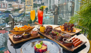 5 Rooftop Bar Bangkok ที่ไหนดี 2024 | ร้านอาหารบนดาดฟ้า กรุงเทพ 2567 บรรยากาศดี วิวสวย - GoBuddy