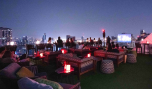 5 Rooftop Bar Bangkok ที่ไหนดี 2024 | ร้านอาหารบนดาดฟ้า กรุงเทพ 2567 บรรยากาศดี วิวสวย - GoBuddy