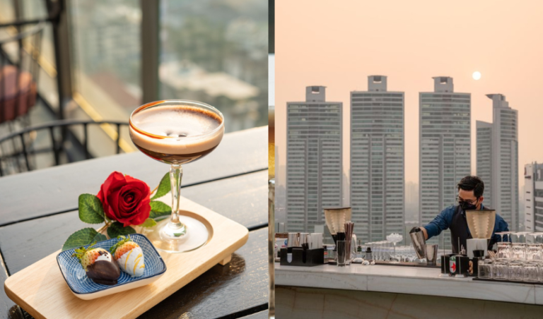 5 Rooftop Bar Bangkok ที่ไหนดี 2025 | ร้านอาหารบนดาดฟ้า กรุงเทพ 2567 บรรยากาศดี วิวสวย - GoBuddy